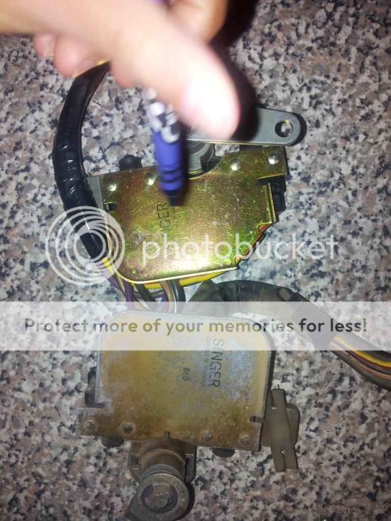 78/79 Tailgate window switch rebuild | Bronco Forum - Full Size Ford ...