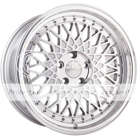 pic request - bbs rs/super rs style with non-stretched tires | VW GTI ...