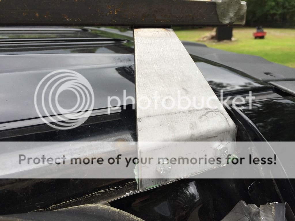 Your custom built roof rack | Chevy Avalanche Fan Club of North America