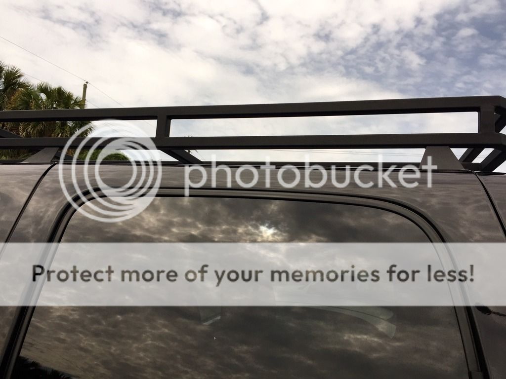 Making a roof rack. | Chevy Avalanche Fan Club of North America