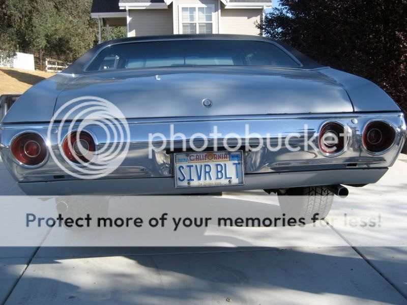 Barn find 71' | Page 2 | Team Chevelle