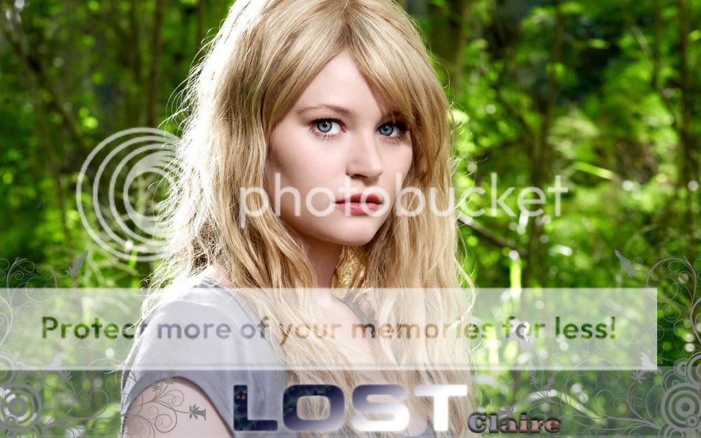 Lost: Claire Photo by AeonKnightxTidus | Photobucket