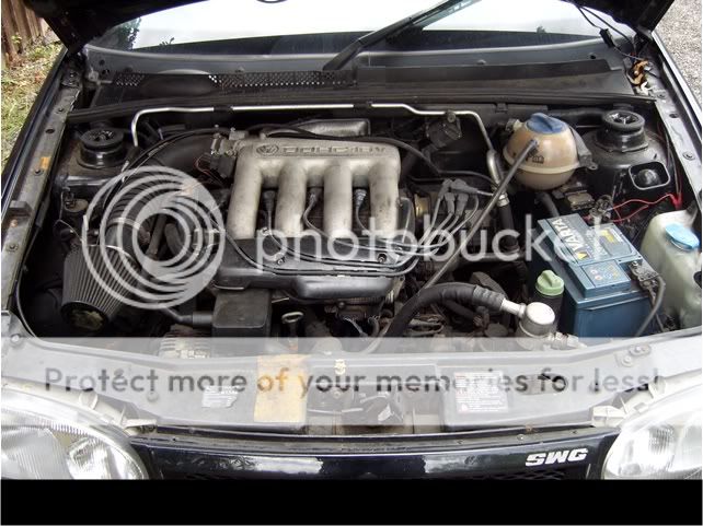 ABF 20L 16V Golf GTi MK3 Engine Pictures, Images & Photos | Photobucket