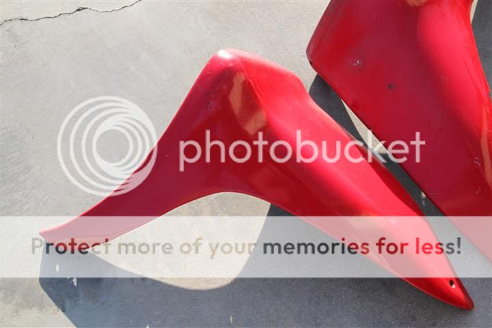 Socal: Rod Millen Motorsports Rear Mudflaps Valences (RED ...