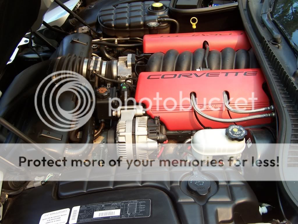 1998 C5 LS1 to LS6 intake manifold swap. DONE AND PICS... | LS1GTO Forums