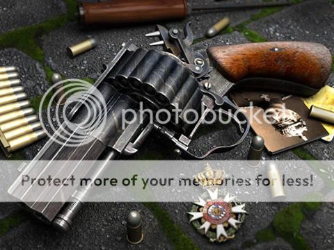 For Revolver Lovers | Taurus Firearm Forum