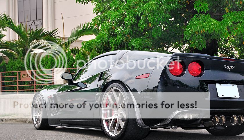 BC Forged Wheels | Corvette with BC Forged Wheels HB04 (Deep Concave ...