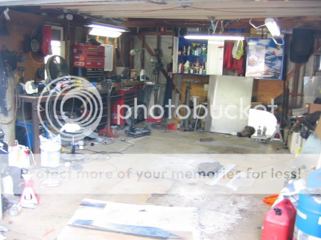 Let's see your small shop layout! | Pirate 4x4